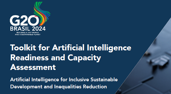 Toolkit for Artificial Intelligence Readiness and Capacity Assessment